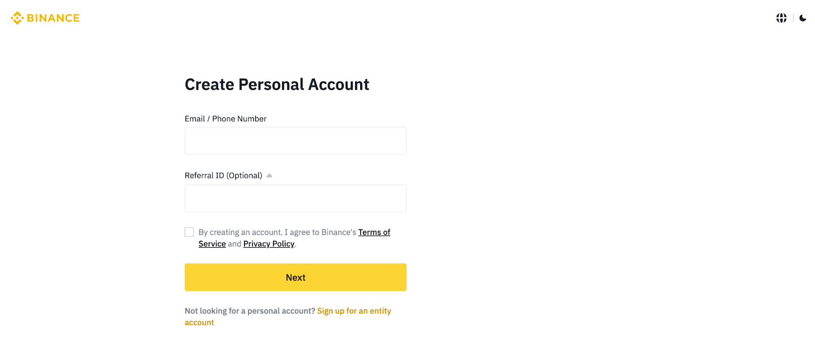 What is USDT and How to Create an Account on Binance